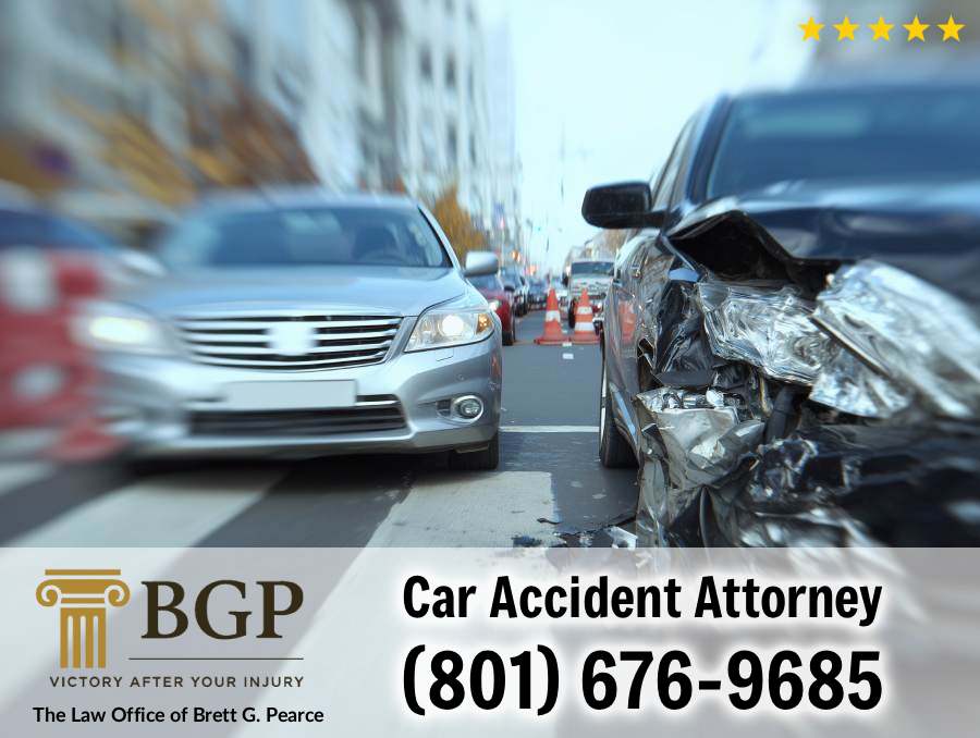 Car Accident Attorney in Taylorsville, UT